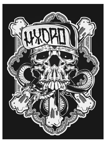 Hydro74 - Piety within Progression